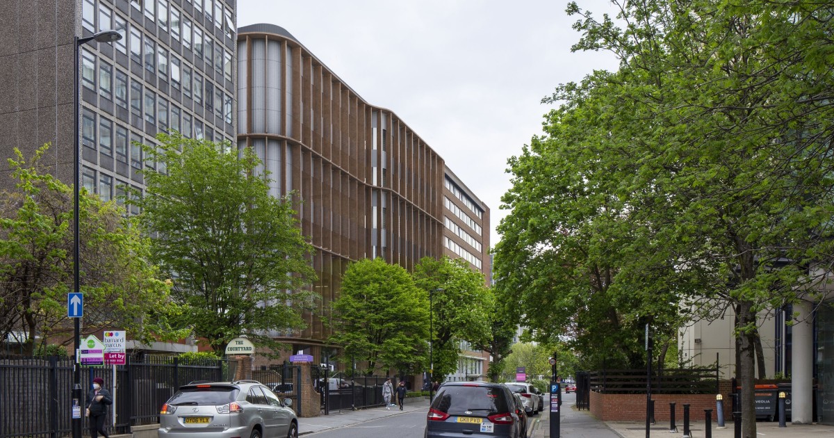 Mott Macdonald House, Croydon | Alchemy Asset Management