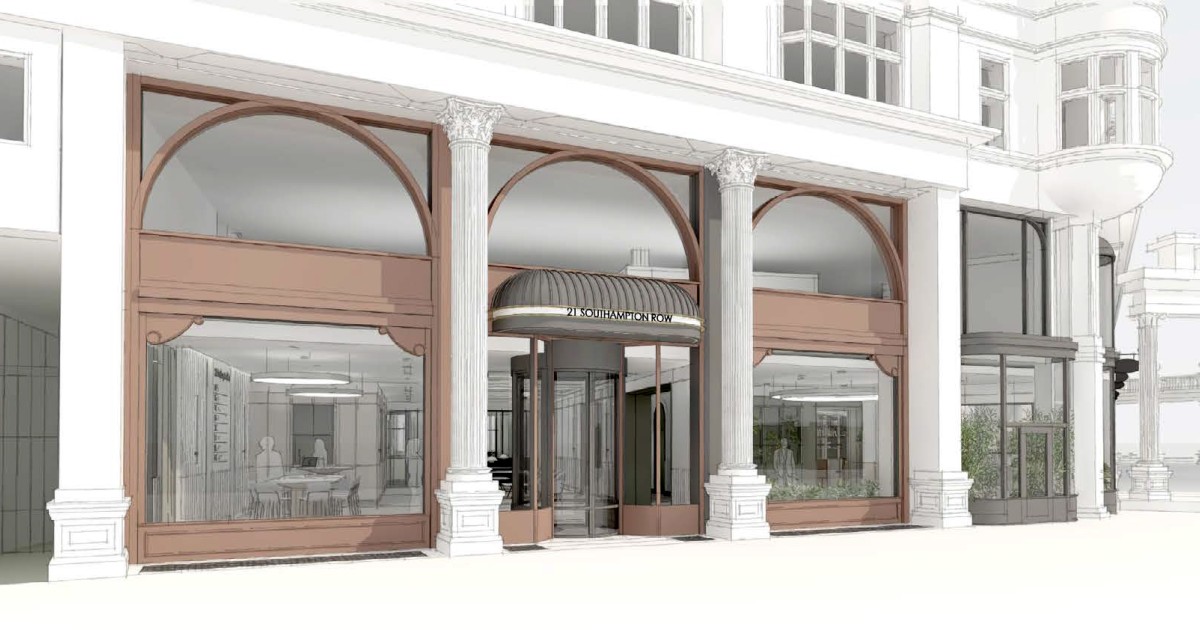 Bloomsbury Quarter, London | Alchemy Asset Management