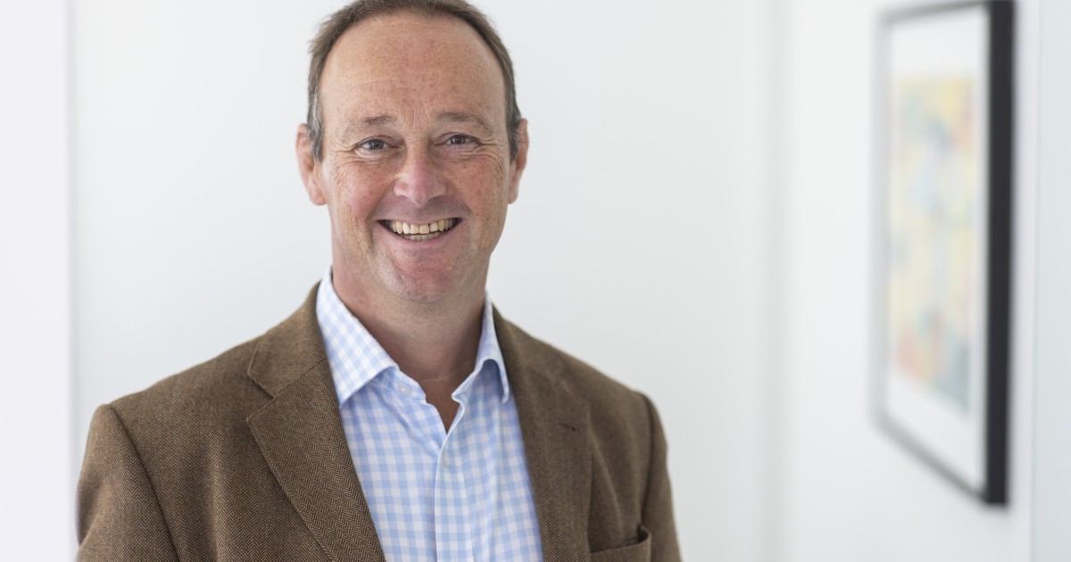 David Hughes | Alchemy Asset Management